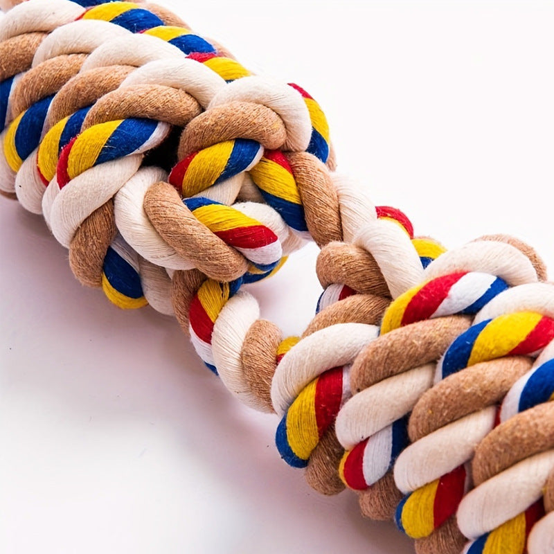 Rope Knot Toy – thepaws